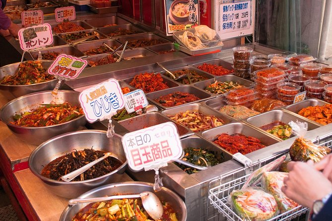 PRIVATE 4-Hour Best of Osaka Local Walk With Castle - Shin-Sekai Experience