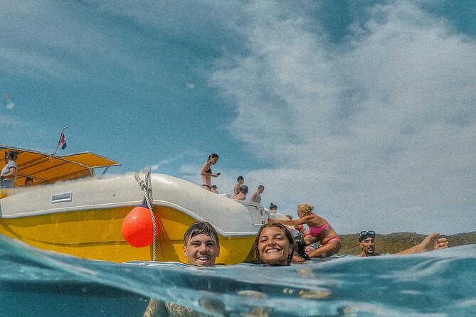 Private 4 Islands Tour (Golden Horn, Hvar, Pakleni Islands, ŠOlta) - Golden Horn Beach