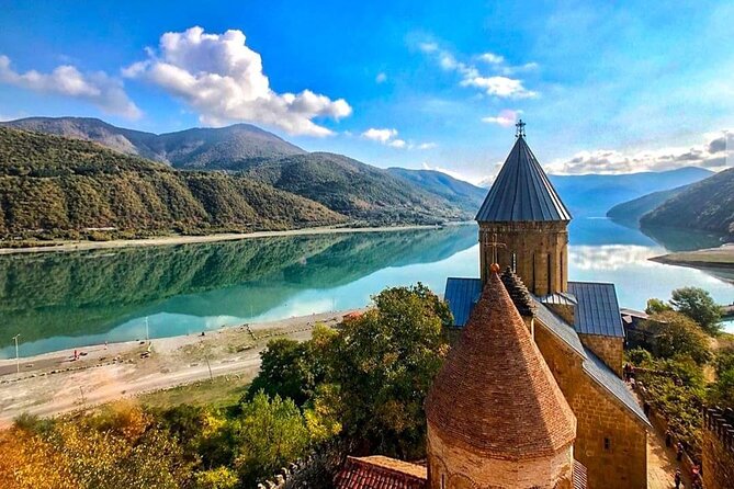Private 7-Day Tours & Transfers From Tbilisi to Top Georgia Spots - Day 4: Okatse Canyon and Martvili Canyon