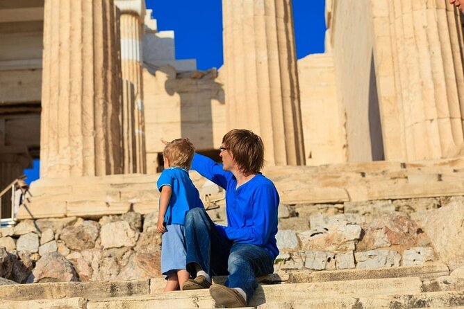 Private Acropolis for Families Tour - Transportation and Entrance Fees