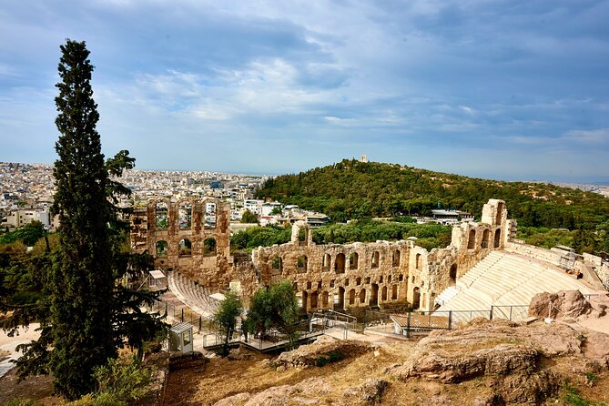 Private Acropolis Guided Tour - Accolades and Positive Reviews