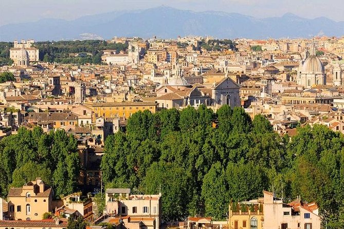Private Airport Pick-Up + Rome Tour + Transfer to Civitavecchia - Private Transfer From Fiumicino Airport to Civitavecchia Port