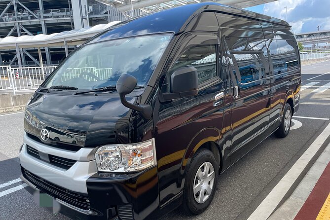 Private Airport Transfer From New Chitose Airport(CTS) - Booking and Reservation