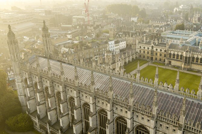 Private | Alumni-Led Cambridge Uni Tour W/Opt Kings College Entry - College Experiences