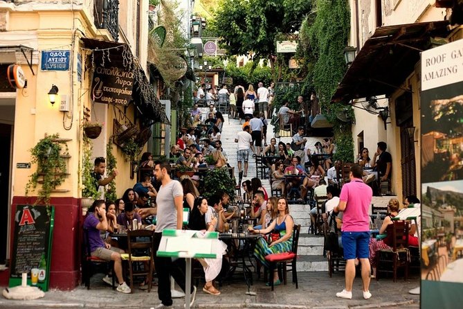 Private Athens: Historical Walking Tour Including the Changing of the Guard - Traveler Feedback