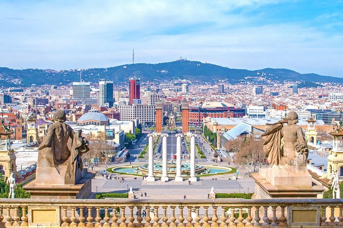 Private Barcelona and Sagrada Familia Tour With Hotel Pick-Up - Customer Feedback and Experiences