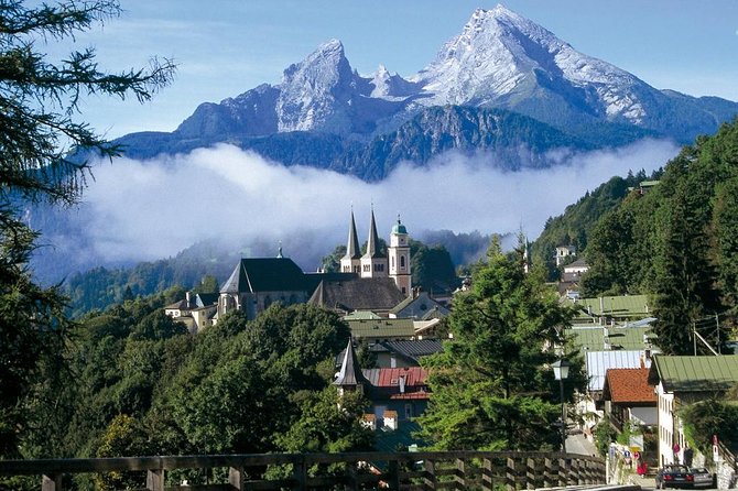Private Bavarian Mountain Tour From Salzburg - Exploring the Bavarian Countryside