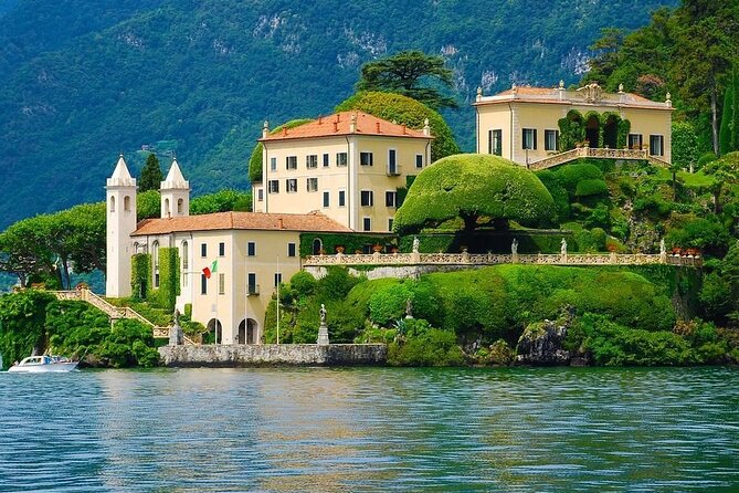 Private Boat Tour 1 Hour Como - Wildlife and Natural Beauty of Lake Como