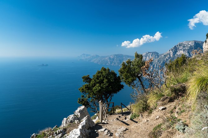 Private Boat Tour of Amalfi Coast and Capri by Jeanneau Leader - Meeting Point and Pickup Details