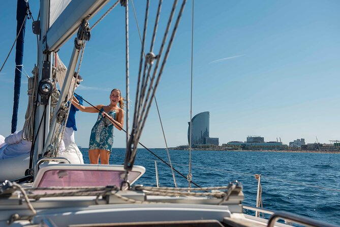 Private Boat Trip in Barcelona With Snacks and Drinks - Booking Your Experience: Prices and Special Offers