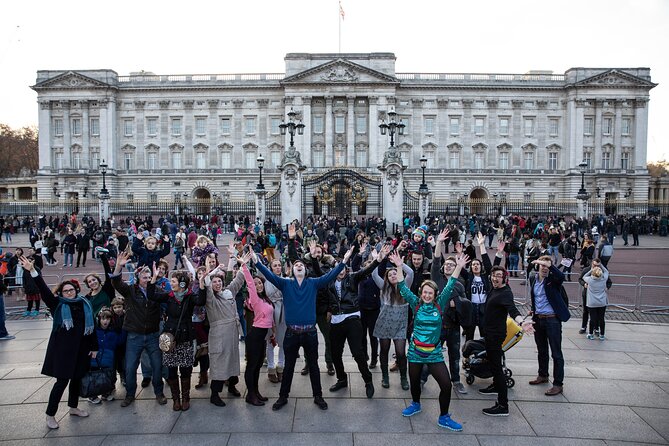 Private Camden'S Best Silent Disco Tour up to 30 Participants - Meeting and End Points