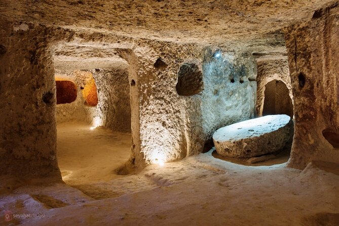 Private Cappadocia Tour in 1 Day With English Speaking Guide - Capturing the Views of Pigeon Valley