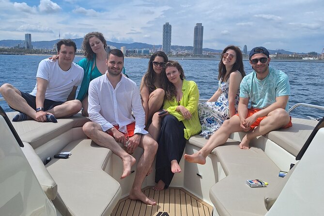 Private Charter in Catamaran Alexa by Barcelona 12 Pax 2/4/8 HS - Unwind and Enjoy the Mediterranean Breeze