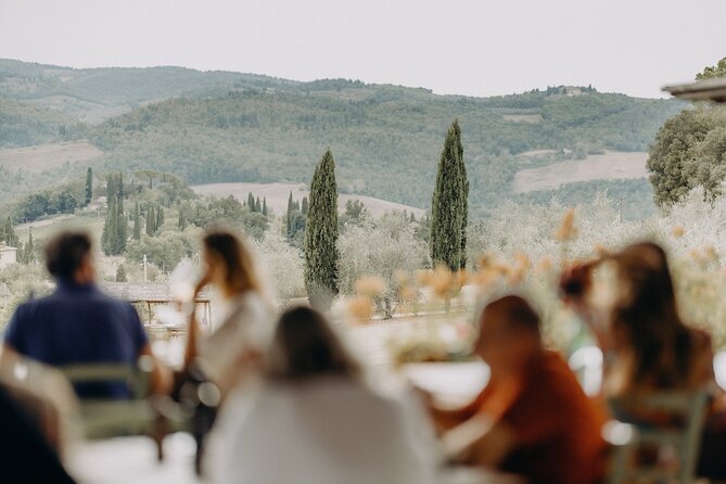 Private Chianti Safari: off Road Tuscany Wine Tour With Lunch From Florence - Accessibility and Participation