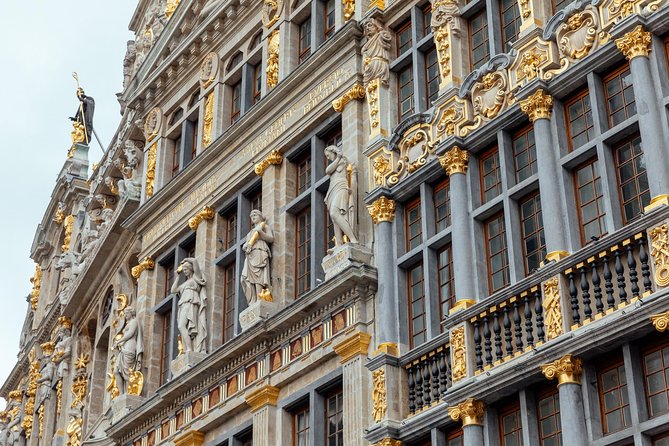 Private City Kickstart Tour: Brussels - Customer Feedback and Pricing