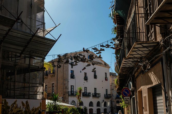 Private City Kickstart Tour: Palermo - Exclusivity