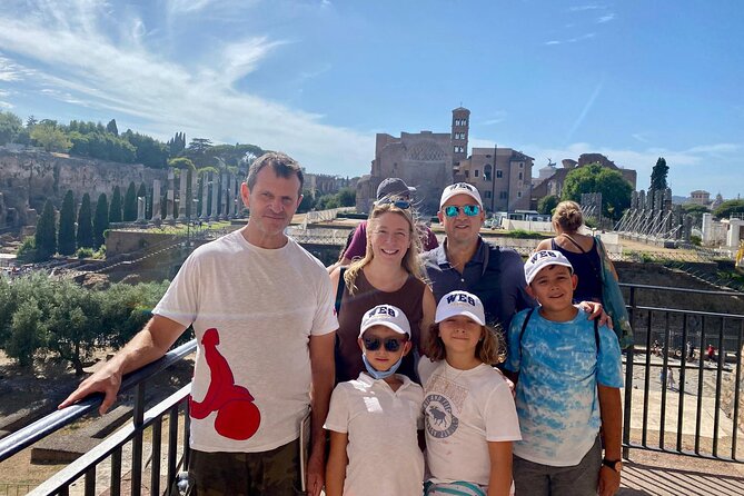 Private Colosseum Tour - Traveler Reviews
