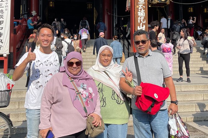 Private Customized Tour With Local Guide in Tokyo - Reviews and Feedback