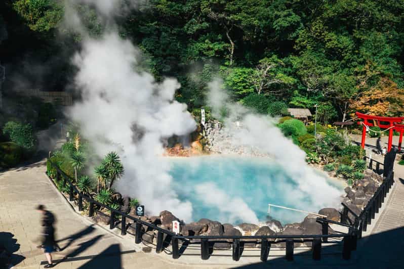 PRIVATE Day BUS Tour to KOKONOE & YUFUIN, BEPPU From Fukuoka - Included Services