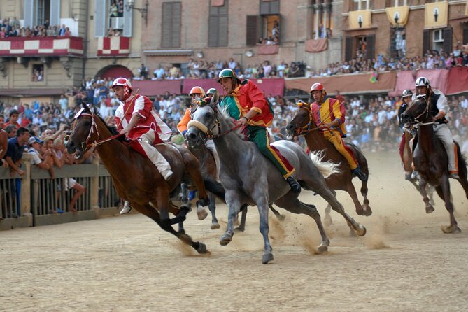 Private Day Tour From Florence to Pisa, Chianti and San Gimignano - Transportation and Comfort