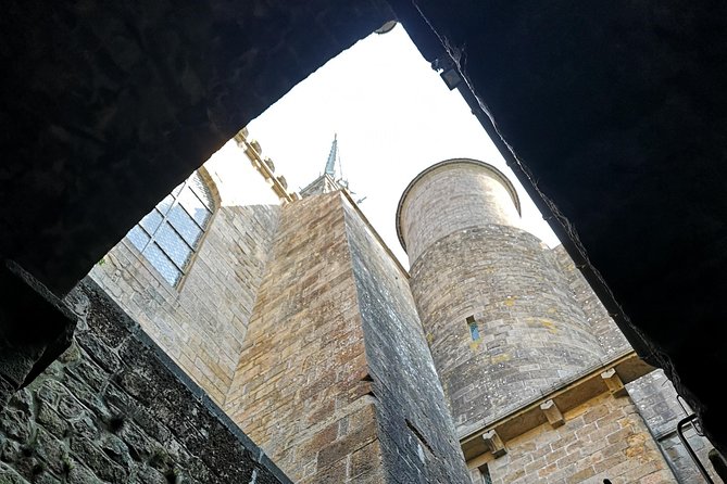 Private Day Tour of Mont Saint-Michel From Bayeux - Cruise Along the Normandy Coast