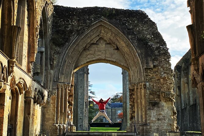 Private Day Tour to Stonehenge and Glastonbury - Booking Information