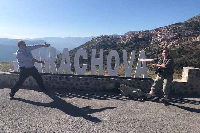 Private Day Trip From Athens to Delphi - Delphi Archaeological Complex