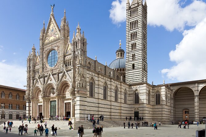 Private Day Trip to Siena, San Gimignano, Chianti and Pisa, From Florence - San Gimignano: Lunch and Wine Tasting