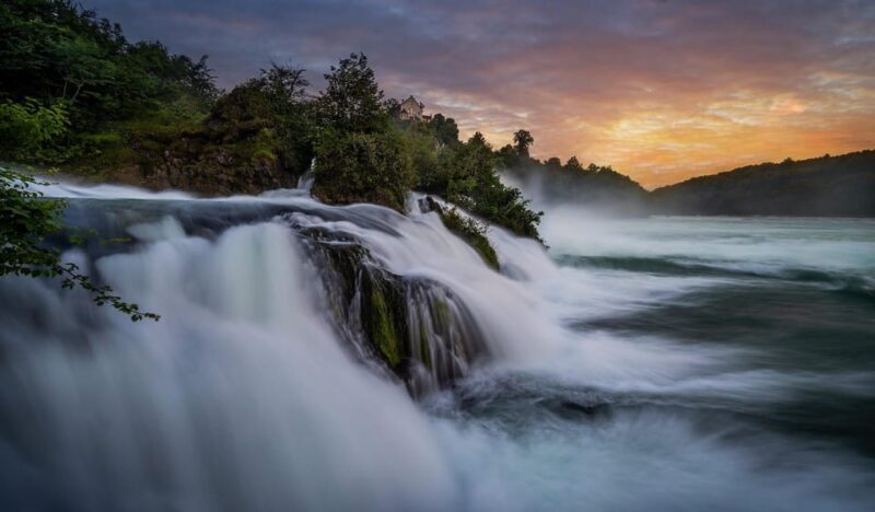 Private Day Trip: Zurich> Rhine Falls, Stein Am Rhein & Back - Included and Excluded Services