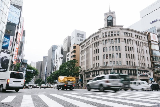 Private Departure Transfer : Central Tokyo City to Haneda Airport - Additional Considerations
