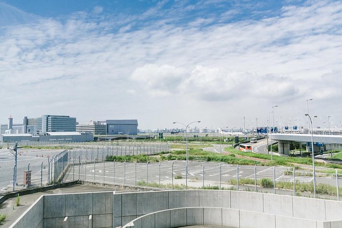Private Departure Transfer : Tokyo Disney to Haneda International Airport - Customer Feedback