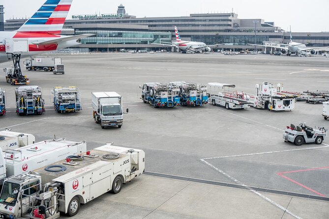 Private Departure Transfer : Yokohama City to Narita International Airport - Booking Process and Cancellation Policy