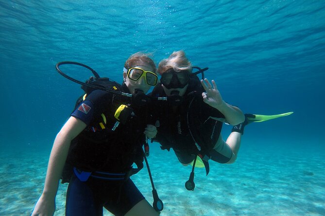 Private Discover Scuba Diving for Beginners in Athens With Pickup - Physical Fitness Requirements