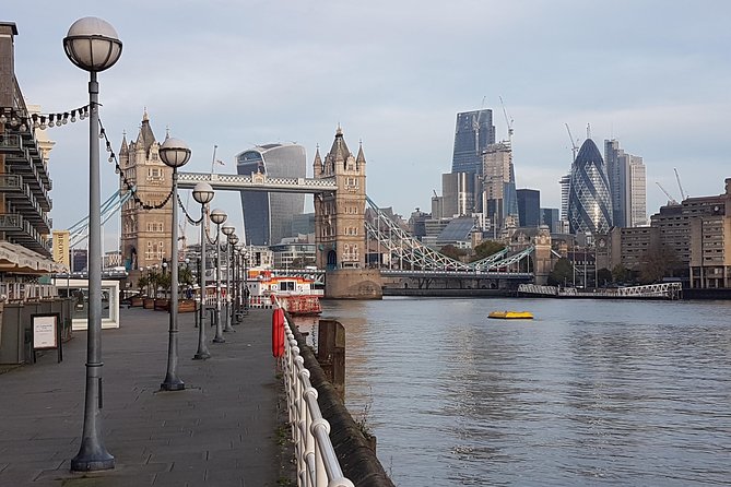 Private Driver Guided Tour London - Booking Information