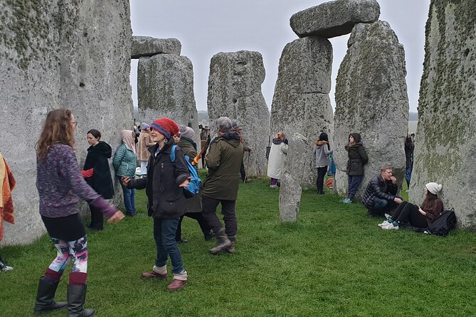 Private Driver Guided Tours Windsor Castle Stonehenge - Exploring Windsor Castle