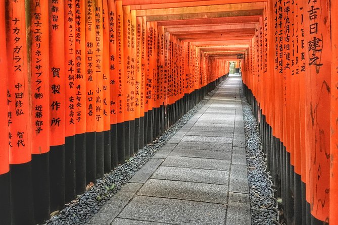 Private Early Bird Tour of Kyoto! - Early Bird Experience