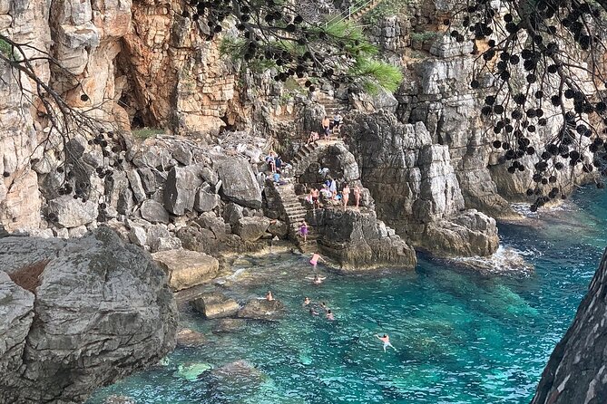 Private Elaphiti Islands Tailor-Made Boat Tour 4h-All Inclusive - Highlights of the Elaphiti Islands