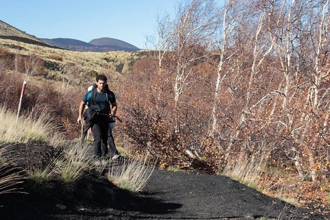 Private Etna Trekking Half Day Tour From Taormina - Frequently Asked Questions