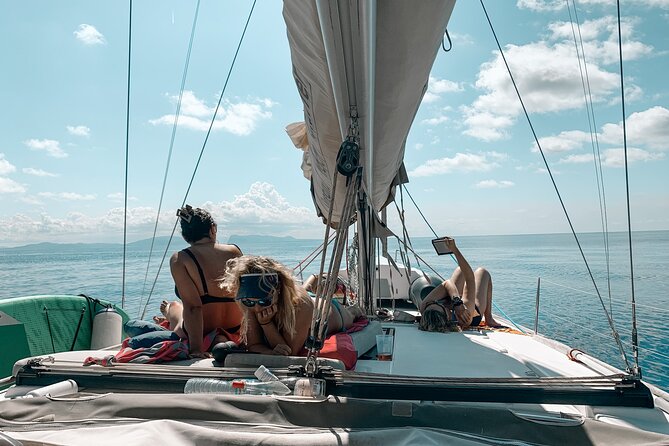 Private Experience Full-Day Sailing Review - Exceptional Service and Commitment to Quality
