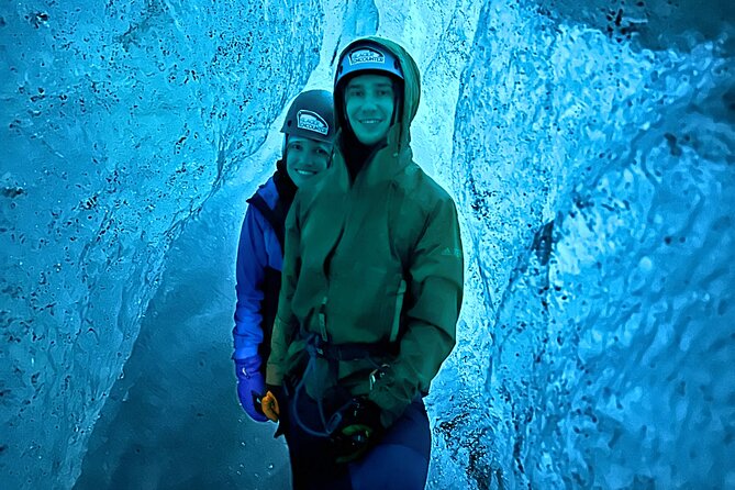 Private Extreme Encounter W/ Ropes on Sólheimajökull Glacier - Personalization Based on Difficulty Level