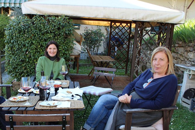 Private Florence Cooking Class With a Humorous Local Mirella - Prosecco, Wine, and Lively Conversation