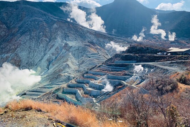 Private Fuji Hakone Tour Charter With English Speaking Driver - Experiencing Hakone