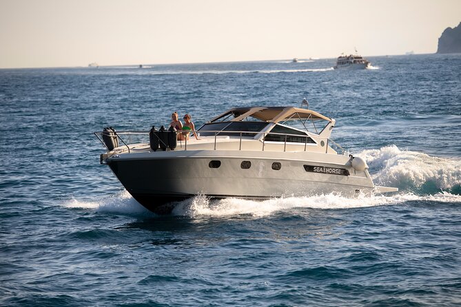 Private Full Day Boat Tour From Amalfi or Positano - Importance of Weather Conditions