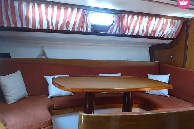 Private Full-Day Cruise in Greece With Lunch - Relaxing at Ladiko Beach