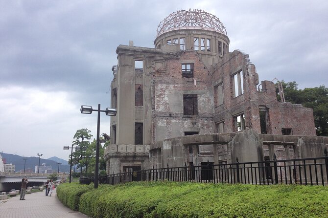 Private Full Day Hiroshima Tour - Customizing Your Tour Experience