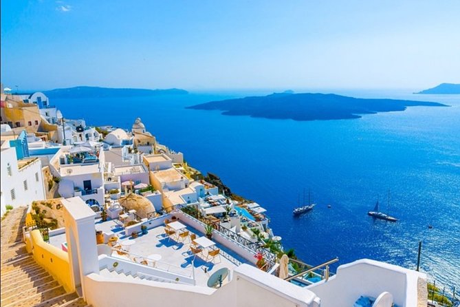 ~Private Full Day Santorini Road Tour 8 Hours Book With Us~ - Discover the Ancient Akrotiri Archaeological Site