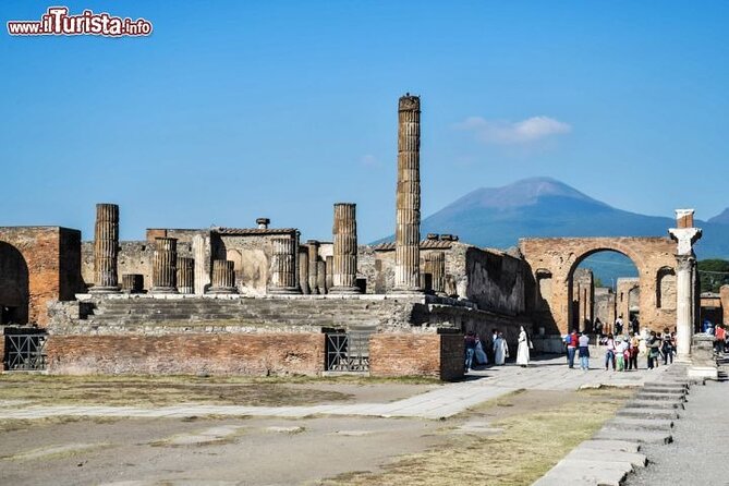 Private Full-Day Tour Sorrento, Positano, and Pompeii - Inclusions and What to Expect