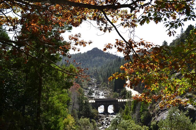 Private Geres National Park Tour - Accessibility and Special Considerations