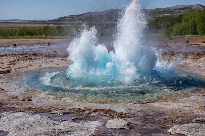 Private Golden Circle Tour From Reykjavik - Gullfoss Waterfall