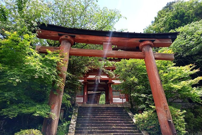Private Guided Half-Day Walking Tour in Yoshinoyama - Getting to Yoshinoyama